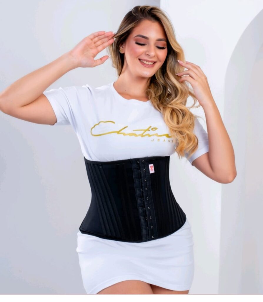 CORSELETE 15 BARBATANAS 2 AJUSTES – Modeladores Lisboa